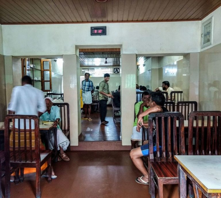 Planning A Weekend In Kochi? Check Out A Few Must-Visit Restaurants ...