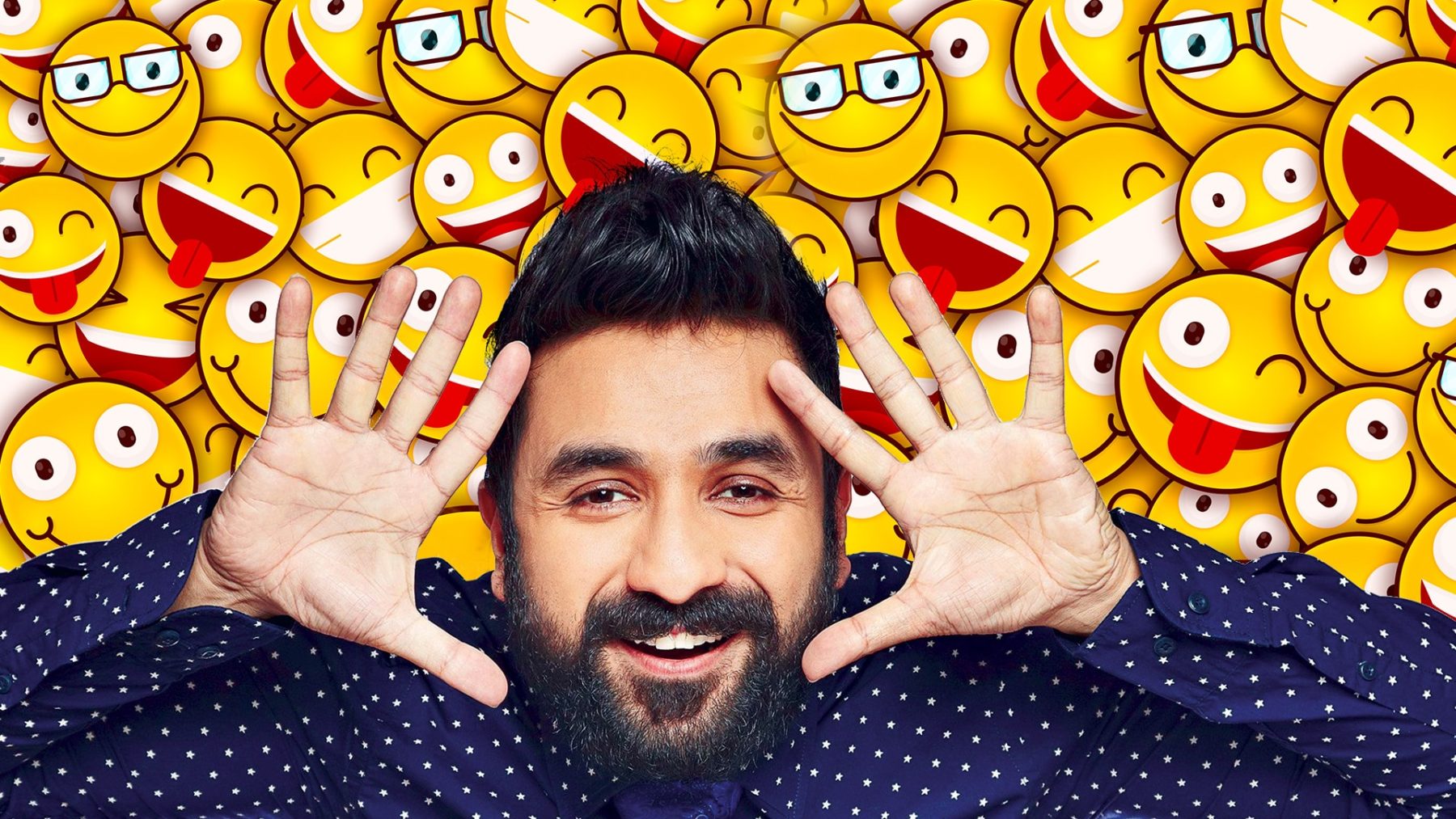 Top 8 Indian comedians on a high - Bold Outline : India's leading ...