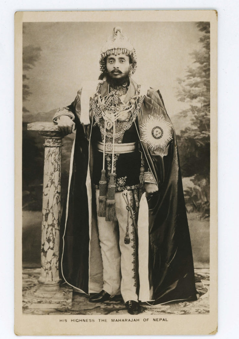 Vintage photos gives a peek into the royal life of Nepal’s Ranas - Bold ...