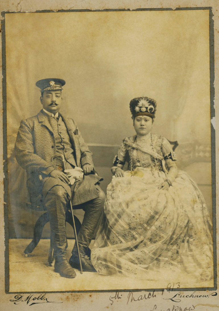 Vintage photos gives a peek into the royal life of Nepal’s Ranas - Bold ...