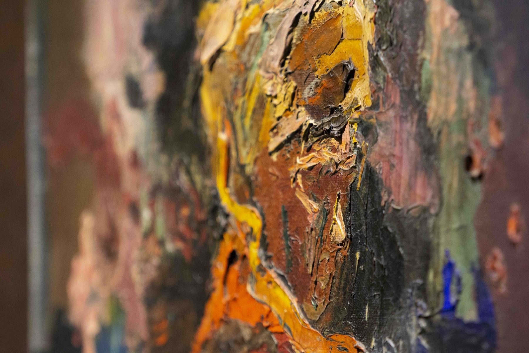 A Long Date with Master Artist SH Raza - Bold Outline : India's leading ...