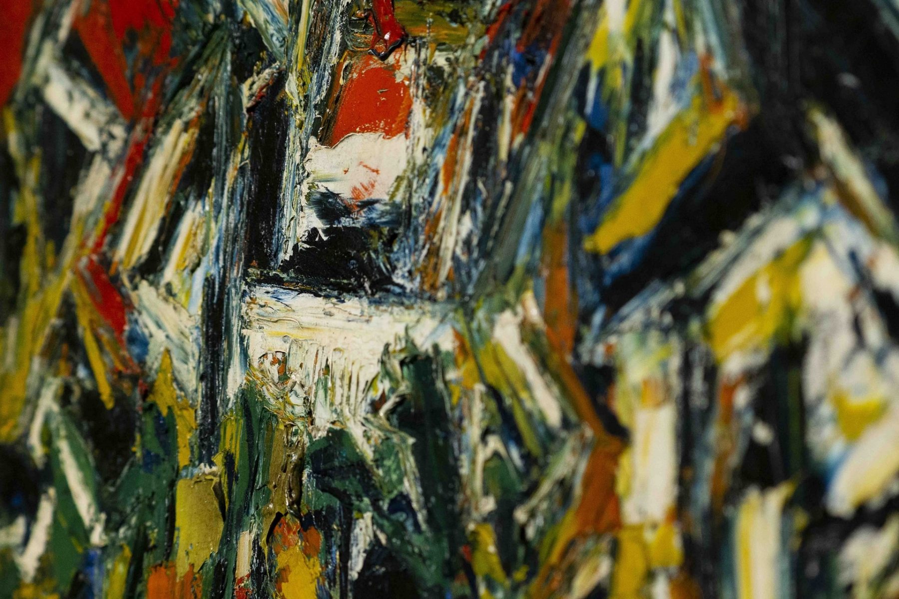 A Long Date with Master Artist SH Raza - Bold Outline : India's leading ...