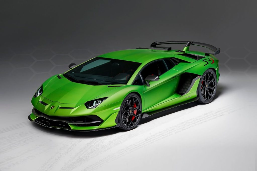 Lamborghini Aventador SVJ: A Brand New Chapter In Supercars - Bold ...