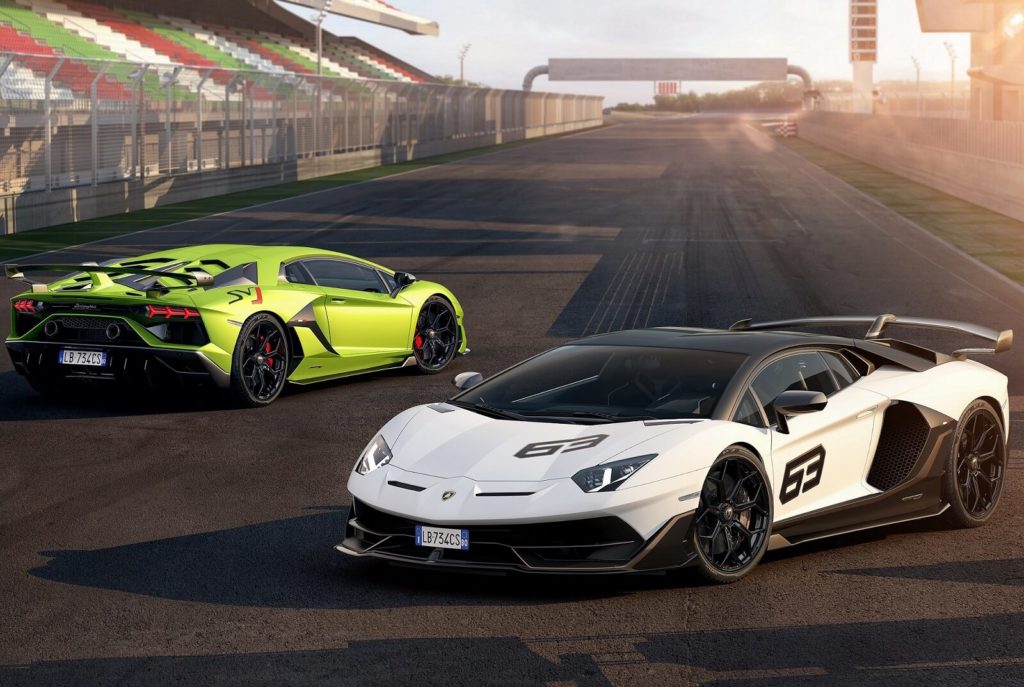 Lamborghini Aventador SVJ: A Brand New Chapter In Supercars - Bold ...