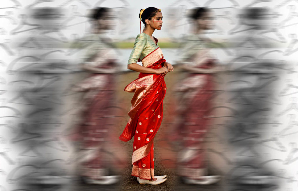 Raw Mango: When Beauty Marries Subtlety - Bold Outline : India's ...