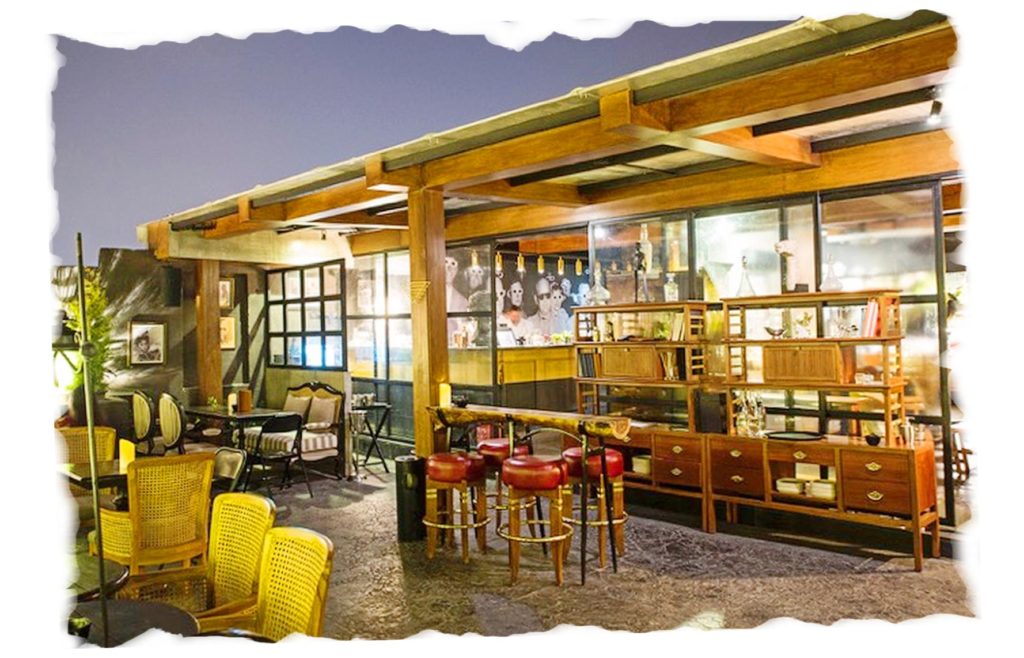 Sly Granny Is More Than Just Any Restaurant - Bold Outline : India's ...