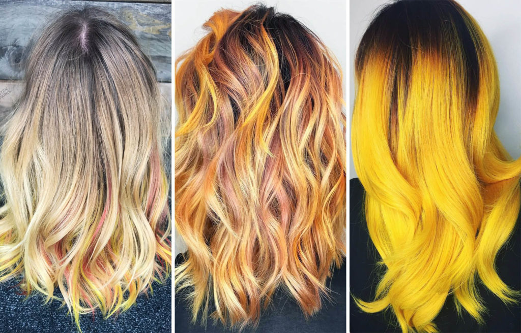 Muggles Are Obsessed With This Butterbeer Hair Colour Trend - Bold ...