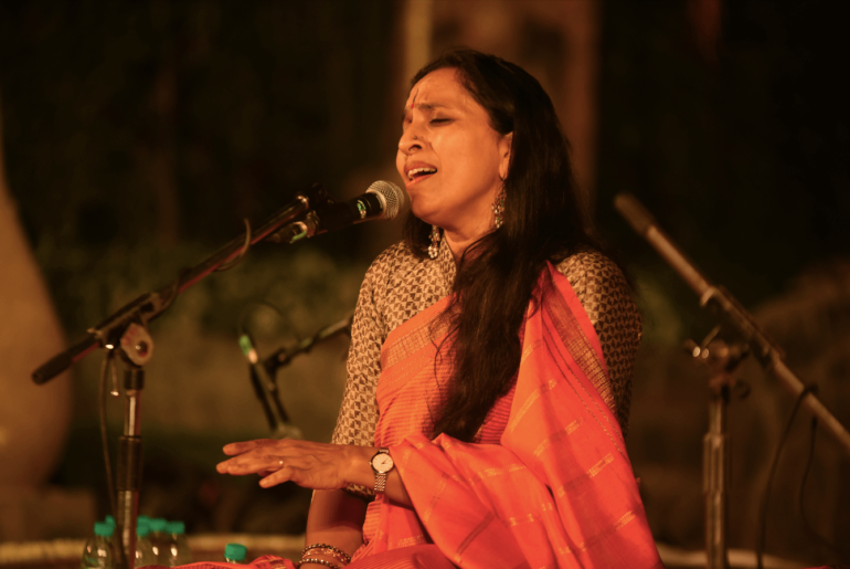 This Is How A Ghazal Night In Delhi Feels Like - Bold Outline : India's ...