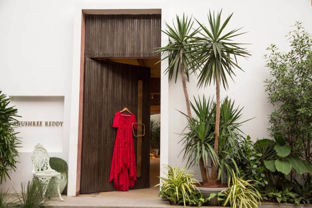 Handcrafted Store By Anushree Reddy Is A Must Visit