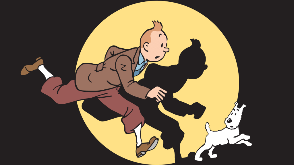 AT 90, Why is Tintin Still a Hero | Bold Outline Magazine