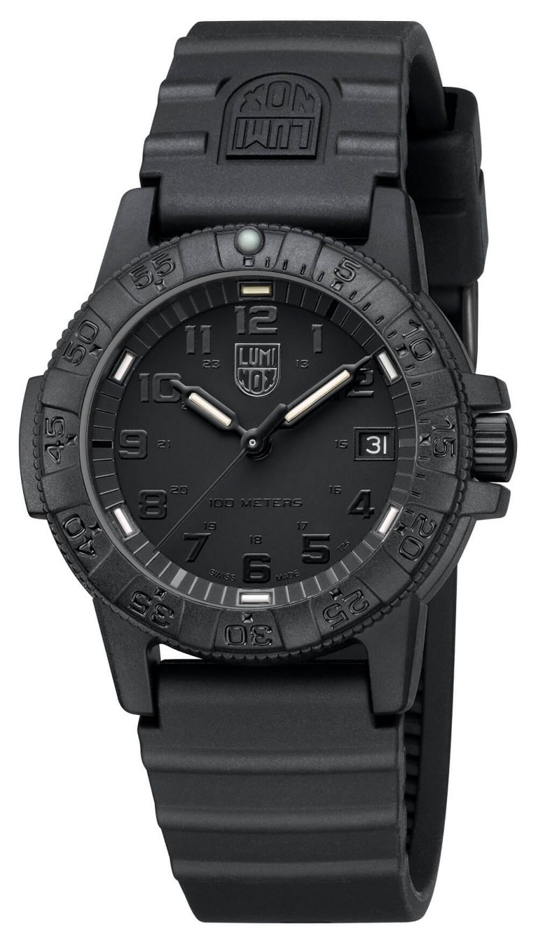 Luminox Watches | Launches Leatherback Sea Turtle 0300 Series