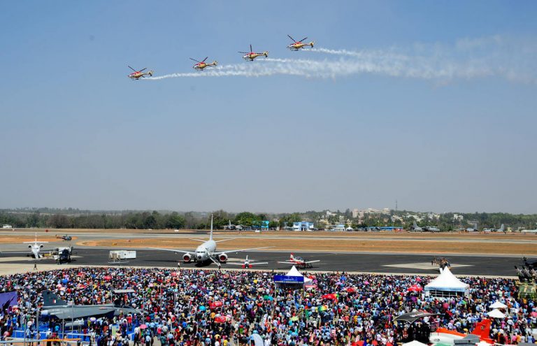 Aero India Show 2019 | It’s Showtime, Bangaloreans