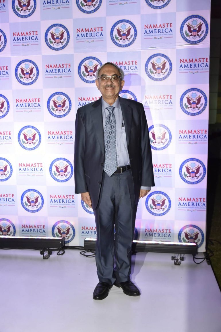 US Consulate General Rejoices 180 Years With Namaste America