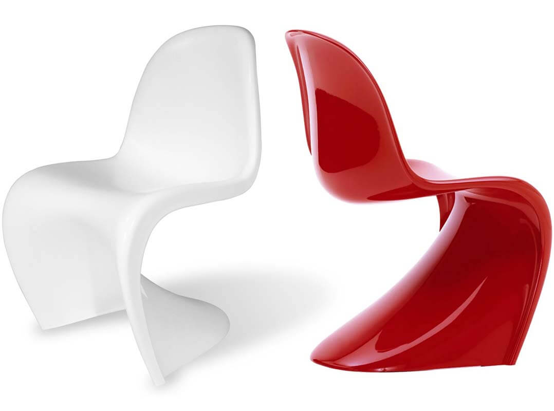 7 Most Iconic Chairs In The World | Hash Tag | Bold Outline