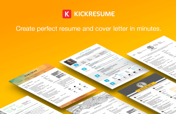 Resume Builder | 6 Websites That Can Help You Build An Impressive CV!