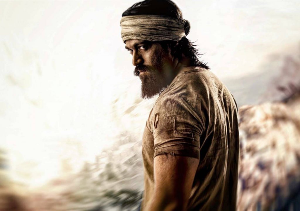 Sandalwood Blockbuster KGF Chapter 2 Shooting Starts Today