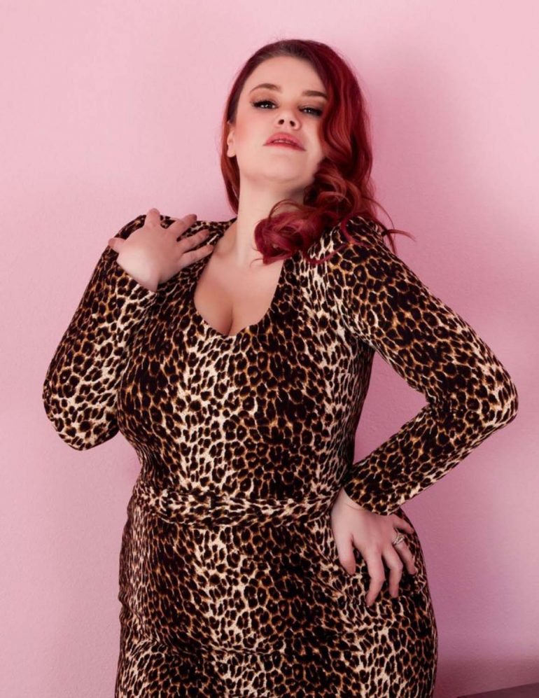 These Plus Size Celebs Are An Inspiration Ceberity