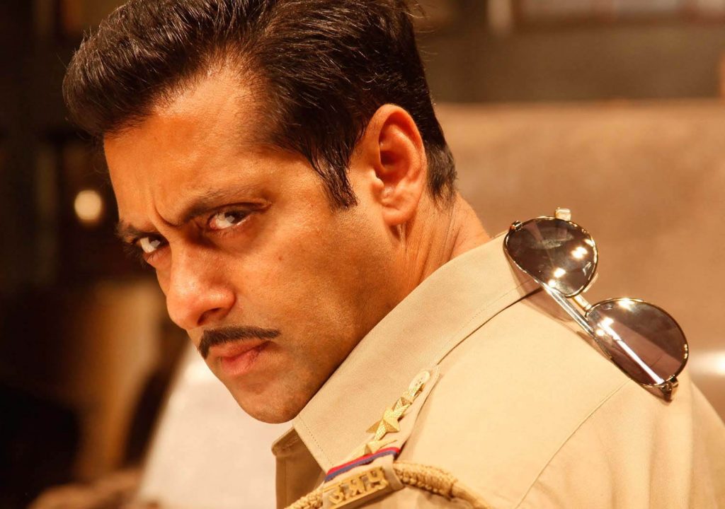 Chulbul Pandey Is Preparing To Get Back On The Screens