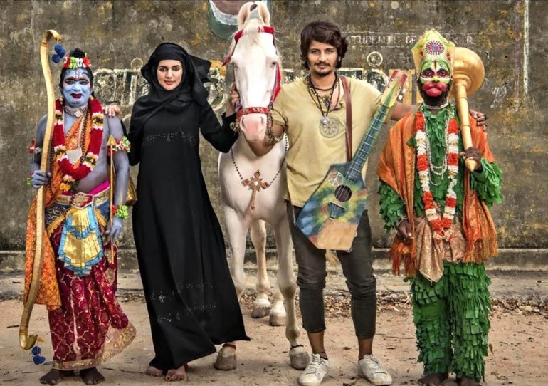 The Much Anticipated Radical Drama ‘Gypsy’ Trailer is high on vehemence ...