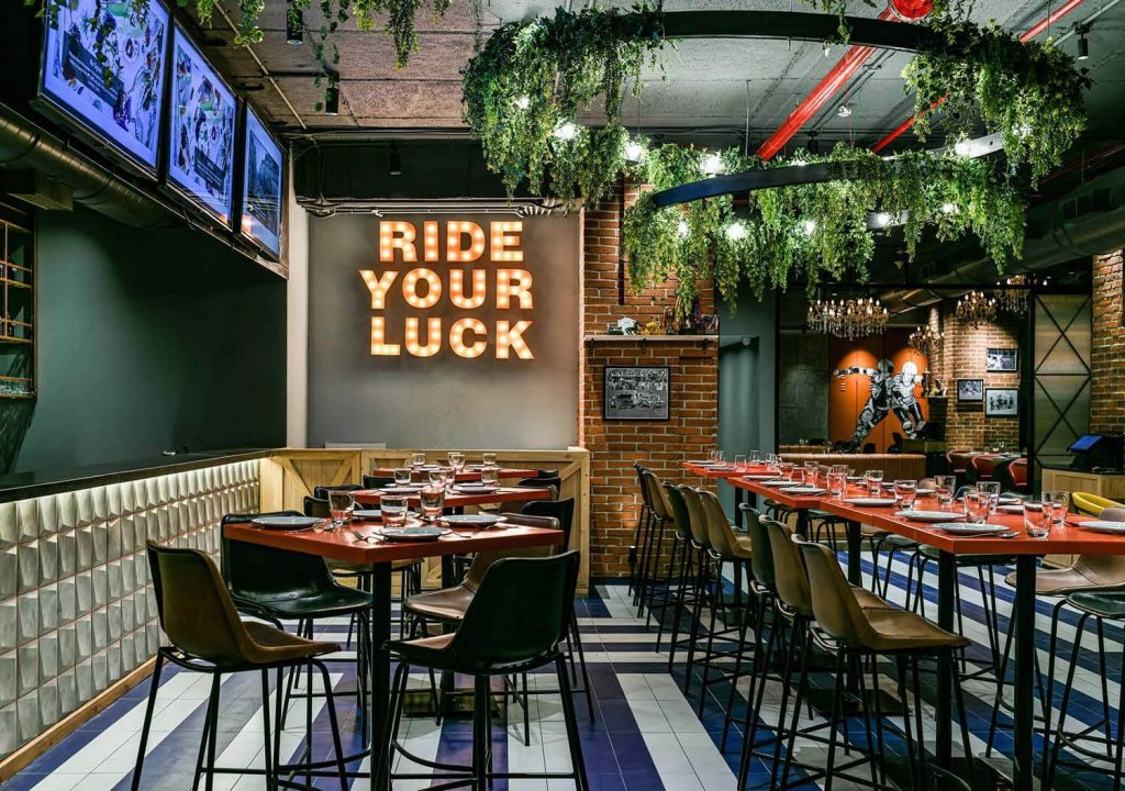 Top Trends In Restaurant Design By Minnie Bhatt | Food | Travel