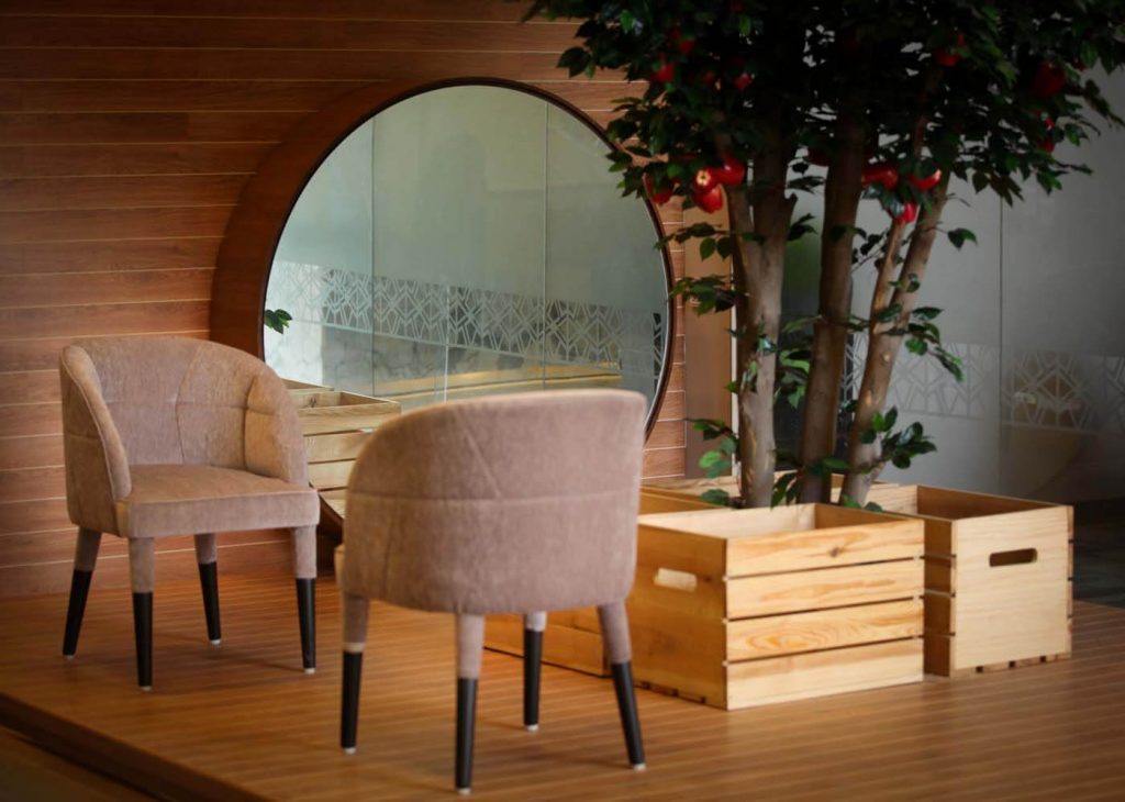 New Range of Chairs by Essentia Environment | Bold Outline