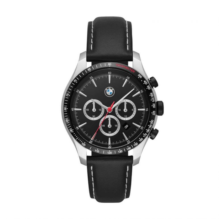 Fossil Group Launches All New Bmw Branded Watches - Bold Outline ...