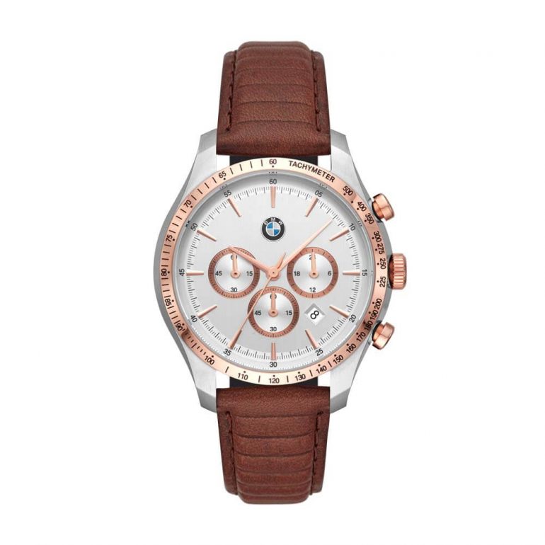 Fossil Group Launches All New Bmw Branded Watches - Bold Outline ...