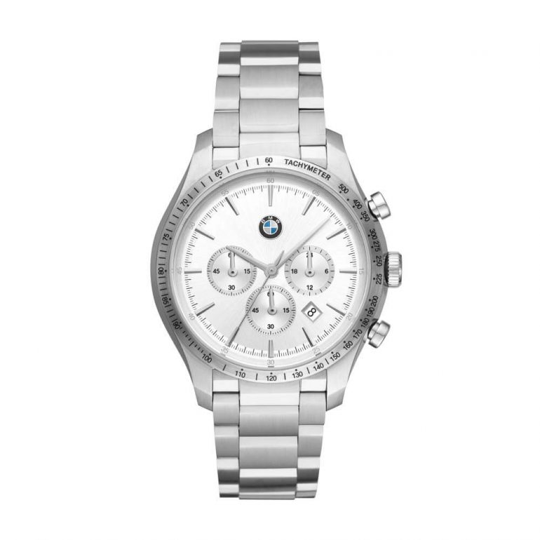 Fossil Group Launches All New Bmw Branded Watches - Bold Outline ...