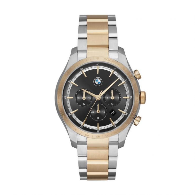 Fossil Group Launches All New Bmw Branded Watches - Bold Outline ...
