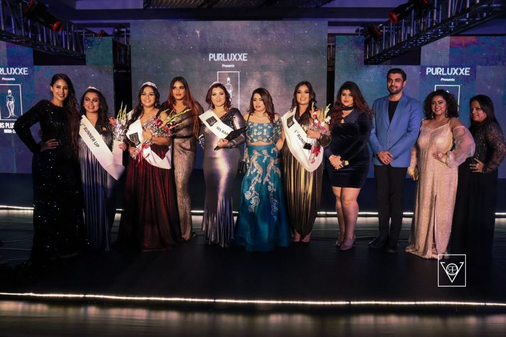 Ms Plus Size India 2019 Radiates Body Positivity in New Delhi