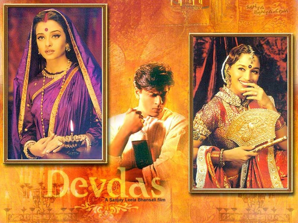 17 Golden Years Of “Devdas” - Bold Outline : India's leading Online ...