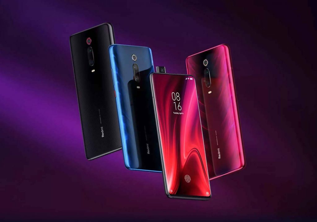 Get Your Hands On The Newly Launched Redmi K20 Series! - Bold Outline ...