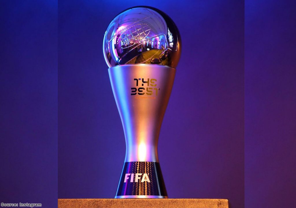 Best FIFA Football Awards | FIFA Awards | Sports News