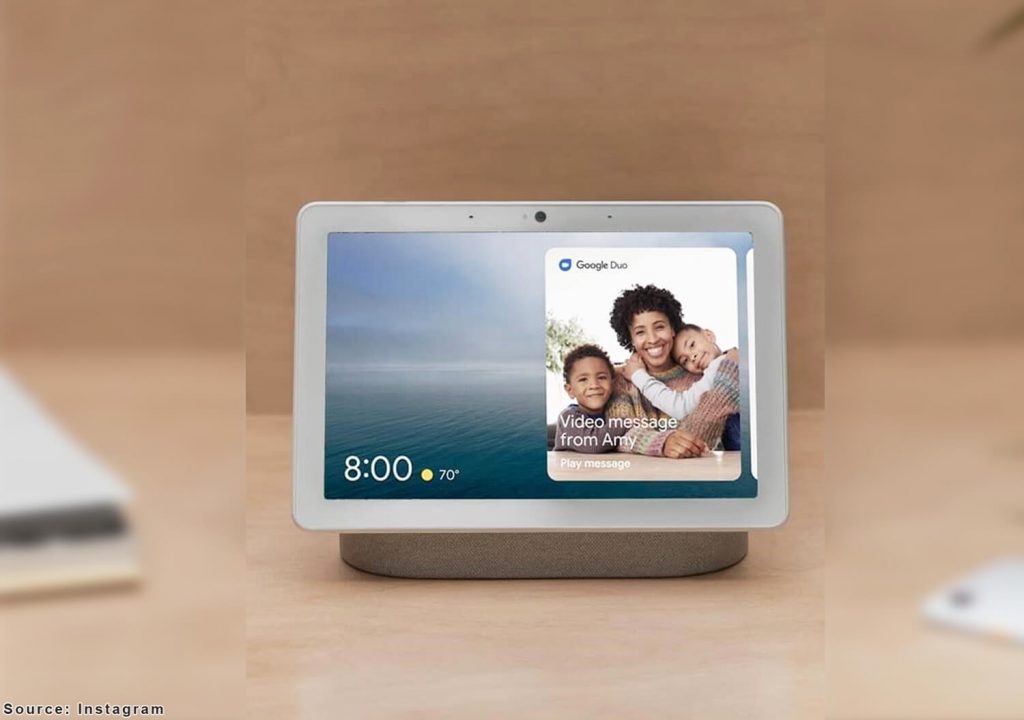 Ok Google for Your Smart Home | Google Nest Hub