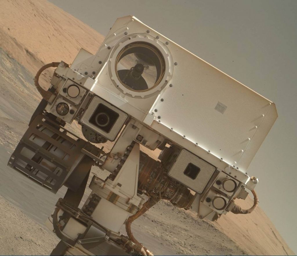 Curiosity Keeping It Curious | NASA | Space News