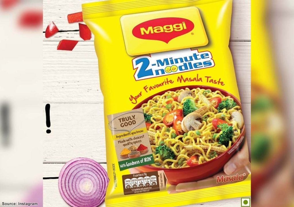 Maggi | Nestle | Enjoy Various Versions Of Maggi