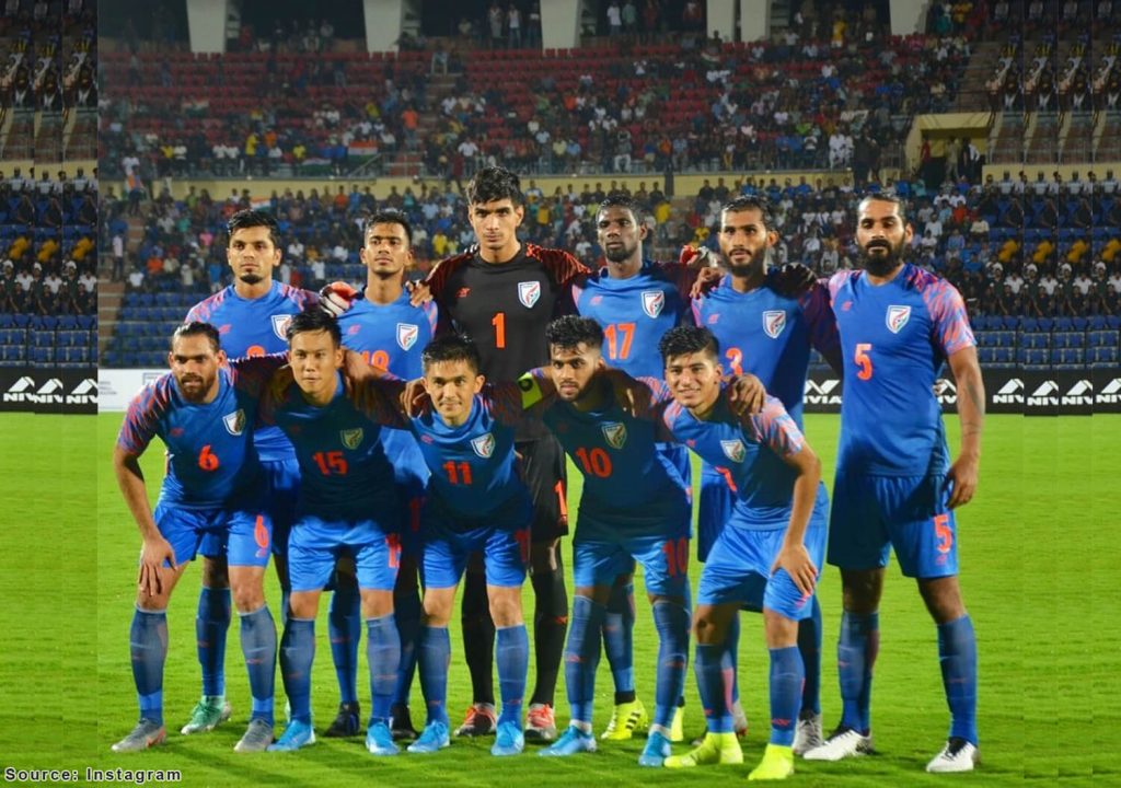 Blue Tigers Suffer Another Loss | Indian Football Team