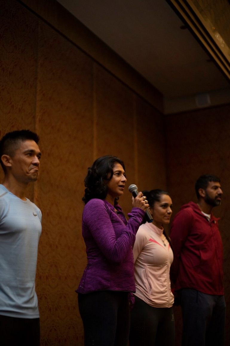 JW Marriott Hotel Bengaluru successfully hosted Run to Give 2019.