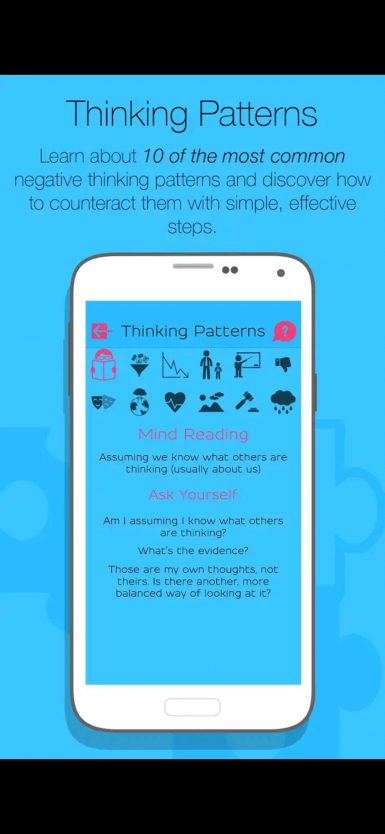 Mental Health apps to help you fight your internal battles check them out