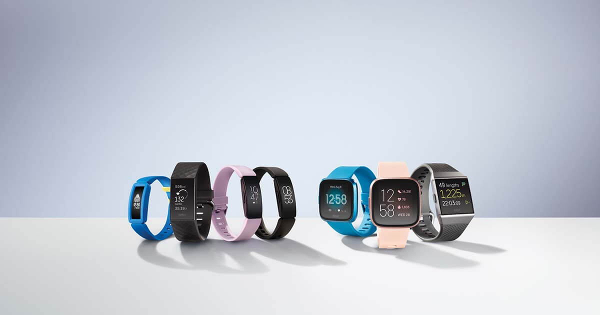 Fitbit by Google - Bold Outline : India's leading Online Lifestyle ...