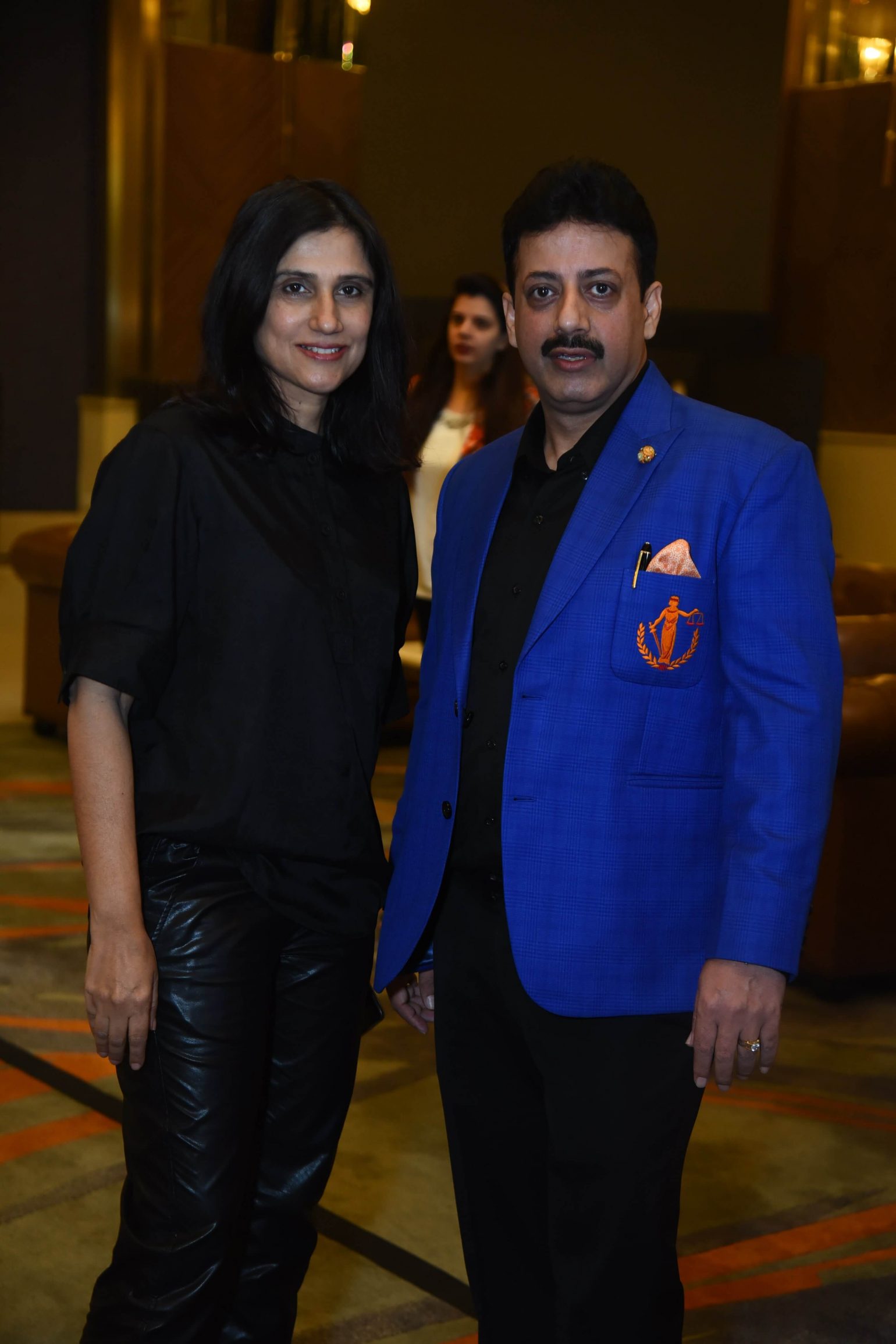 India Luxury Show - Model Audition @ Make Me Up Festival - Bold Outline ...