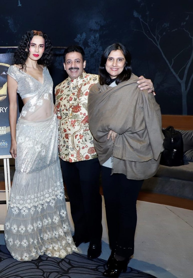 India Luxury Foundation showcased prologue of India Luxury Show @ Make ...