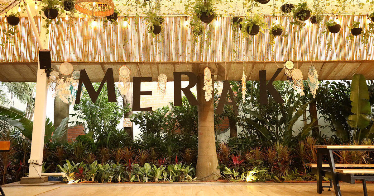 Launch Of Urban Oasis ‘Merak’ - Bold Outline : India's leading Online ...
