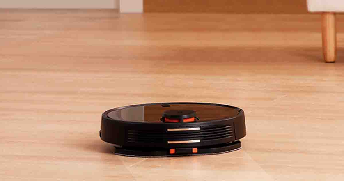 Robo-mop launched by Xiaomi | Tech News | MI Robot
