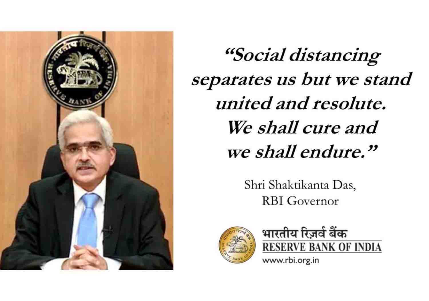 New guidelines by RBI to ease the financial stress.