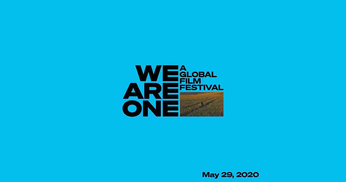 Global film festivals come together to stream movies for free on YouTube.