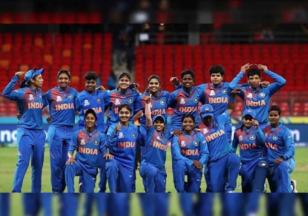 ICC | Indian Women's Cricket Team qualifies for 2021 World Cup.
