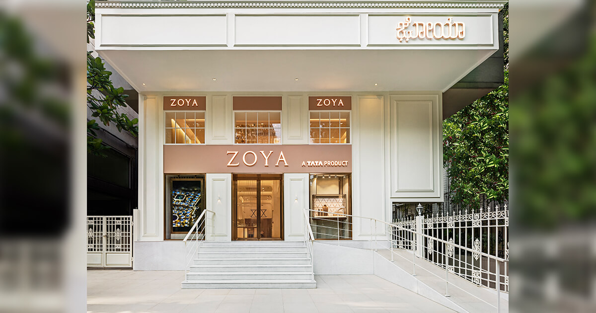 Zoya, India’s Answer To Timeless Luxury Opens At Vittal Mallya Road ...