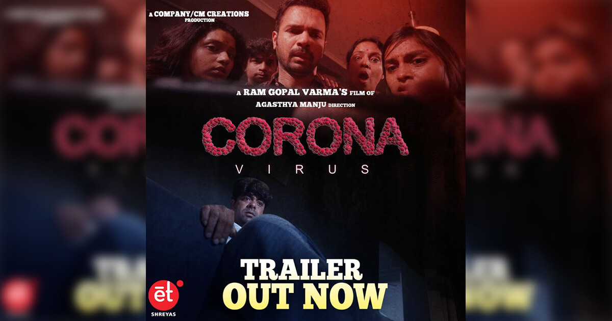 RGV’s Coronavirus! - Bold Outline : India's leading Online Lifestyle ...