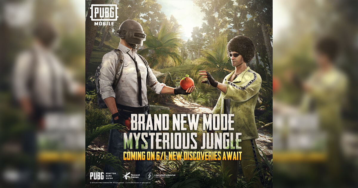Surprise For PUBG Players! - Bold Outline : India's leading Online ...